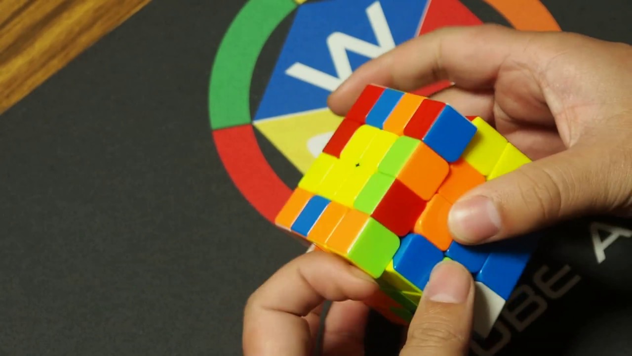 4x4 Yau Method Walkthrough Solve YouTube 4x4 Yau Method Walkthrough Solve YouTube