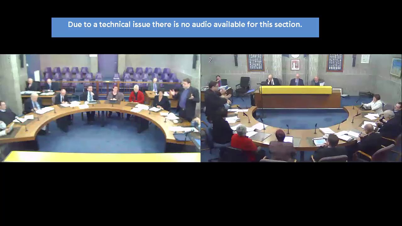 Clarence City Council Special Meeting 5th June 2017 - YouTube