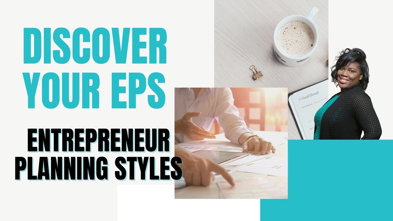 What's Your Entrepreneur Planning Style? - YouTube
