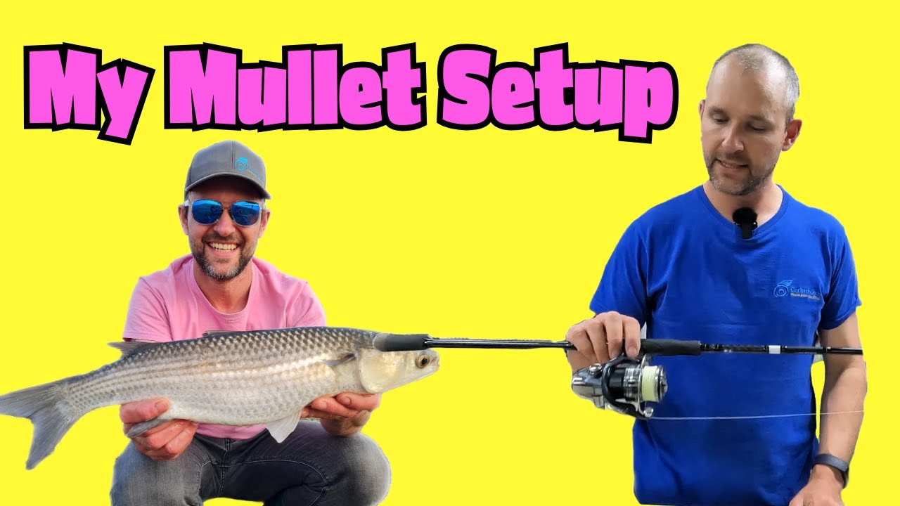 My Mullet Set Up & How To Make A Mullet Spinner UPDATED 2024! - YouTube