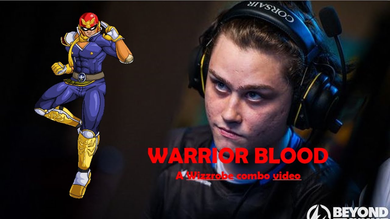 Warrior Blood - An SSBM Wizzrobe combo video - YouTube