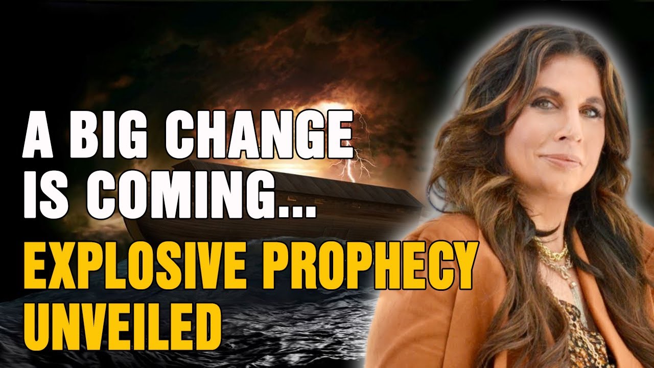Amanda Grace Talks: "EXPLOSIVE PROPHECY UNVEILED" - A Big Change Is ...