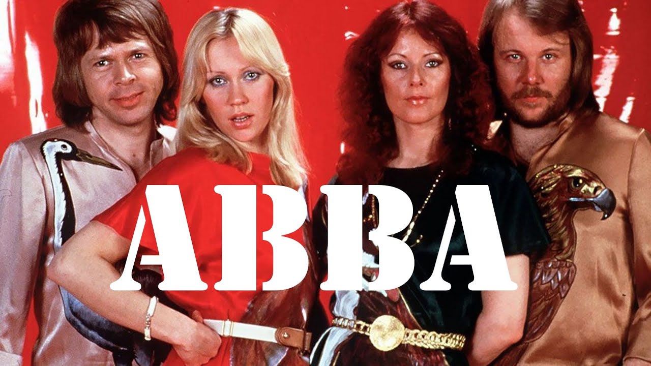 The Best of ABBA condensed with; Agnetha Fältskog, Bjorn Ulvaeus, Benny ...