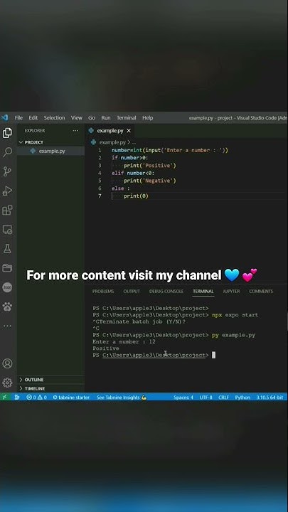 Even Or Odd Positive Or Negative Developer Programming Python Pythonprogramming Practice