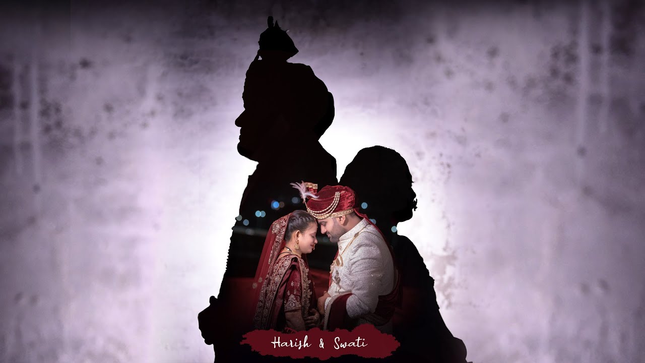 Best Wedding Highlight Teaser 2021 | Harish & Swati | Watch Till The ...