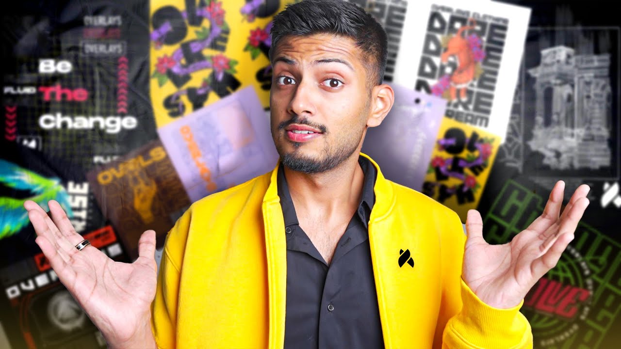 The Return of Overlays Clothing ! - YouTube