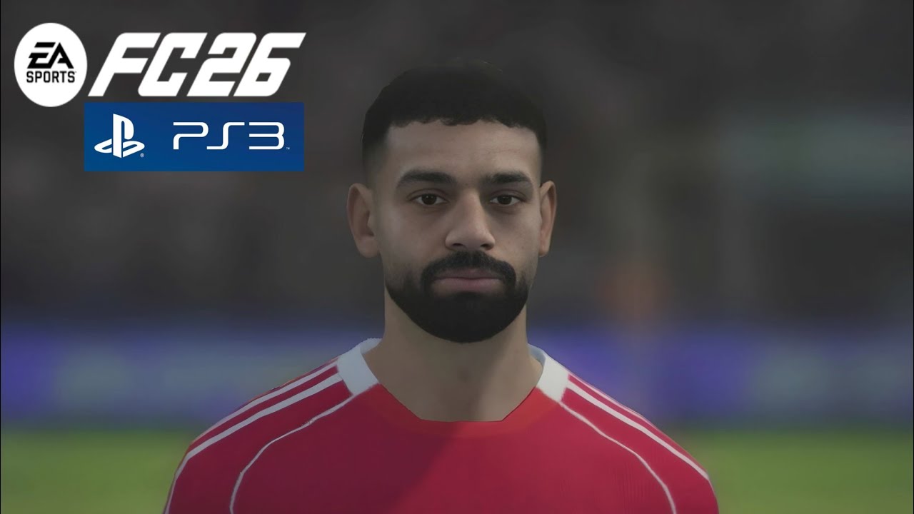 EA FC 26 PS3 - YouTube