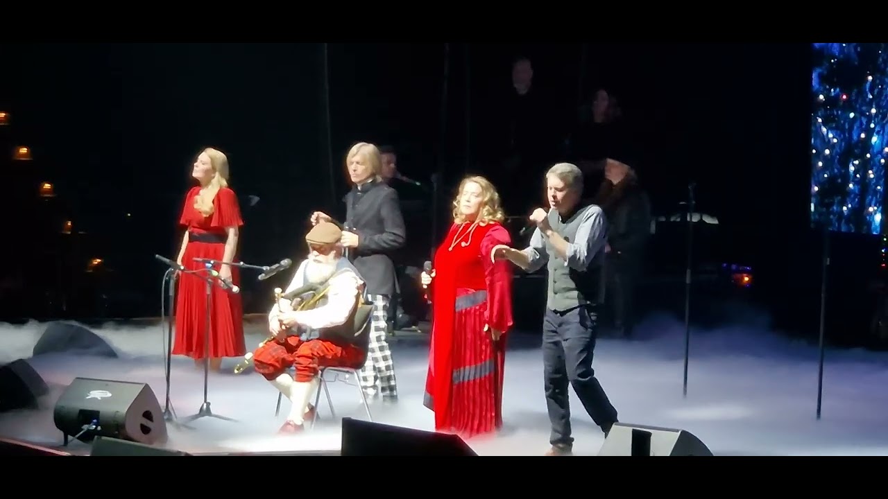 The Kelly Family "Stille Nacht, heilige Nacht" "Silent Night" Nürnberg ...