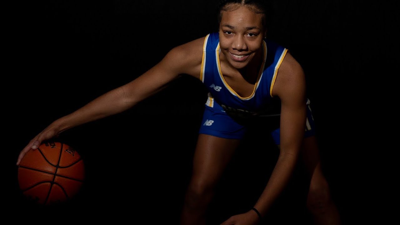 Mikayla Williams Game Highlights 2024 - YouTube