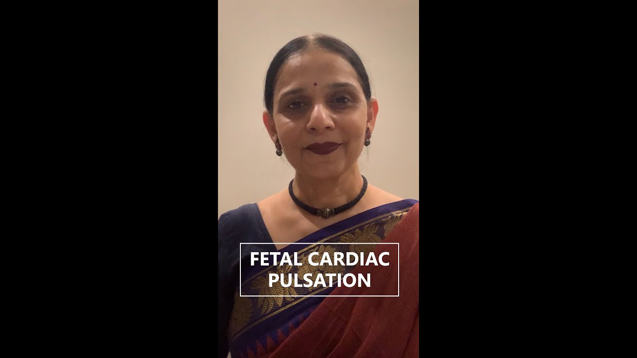 Fetal Cardiac Pulsation - What is the Normal Fetal Heart Rate (FHR ...