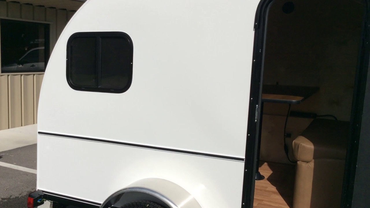 2017 Canned Spam By Tiny Camper Company - YouTube