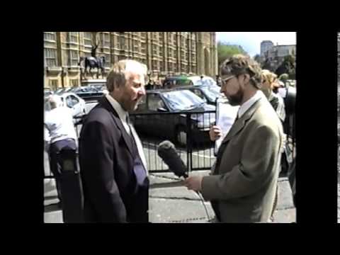 Westminster, London, June 25, 1998 - YouTube