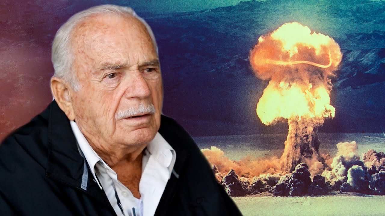 WW2 Vet Accidentally Became A TEST SUBJECT For ATOMIC BOMB EXPERIMENT ...