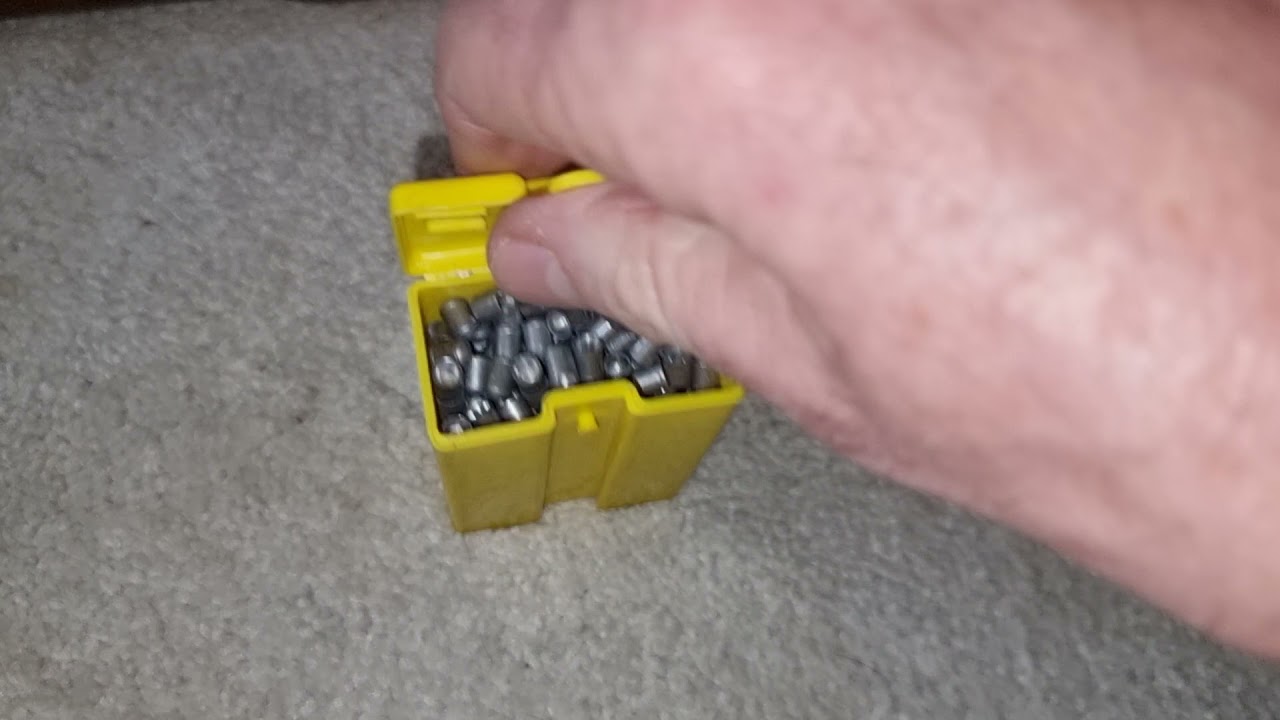 SHERIDAN BLUE STREAK. 20 CAL AND SHERIDAN. 20 CAL PELLETS - YouTube