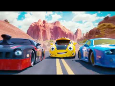 Wheely - Movie Trailer (2019) - YouTube