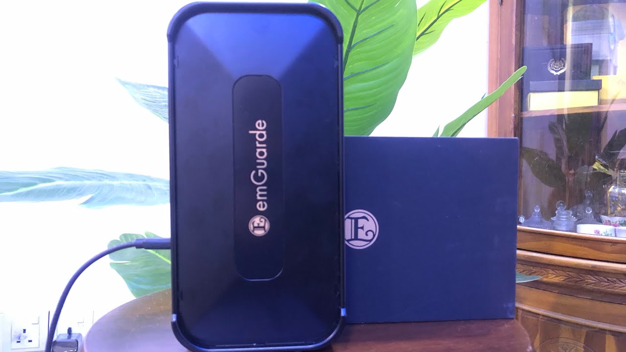 EmGuarde by Enagic Antiradiation #antiradiasi #antiradiation #emguarde ...