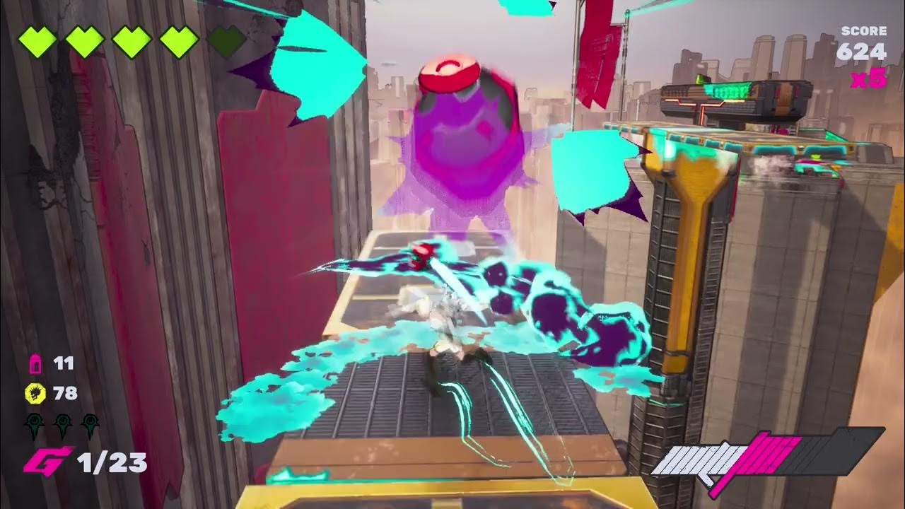 RKGK / Rakugaki - Chapter 6: Dr. Buff - YouTube