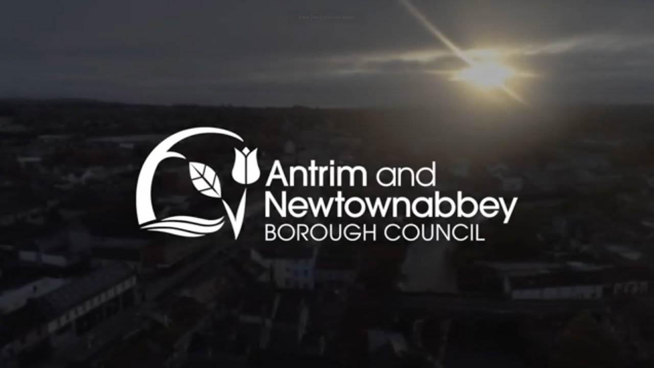 Antrim and Newtownabbey Borough Council - Borough Overview - YouTube