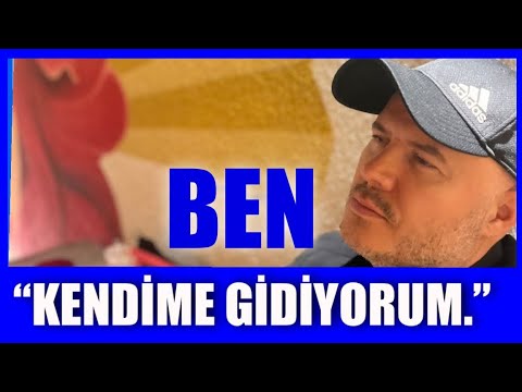 BEN KENDİME GİDİYORUM! #adilyıldırım #farkındalık #mentor #motivasyon 