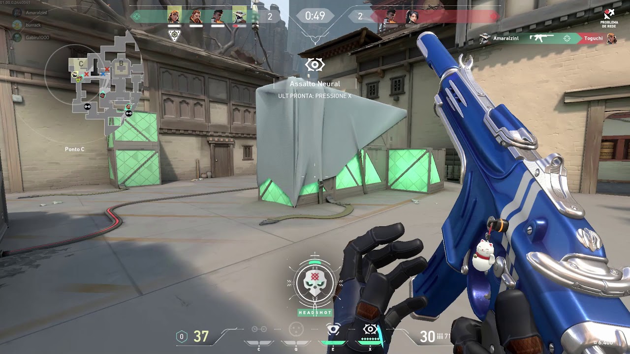 VALORANT First Week Release - YouTube