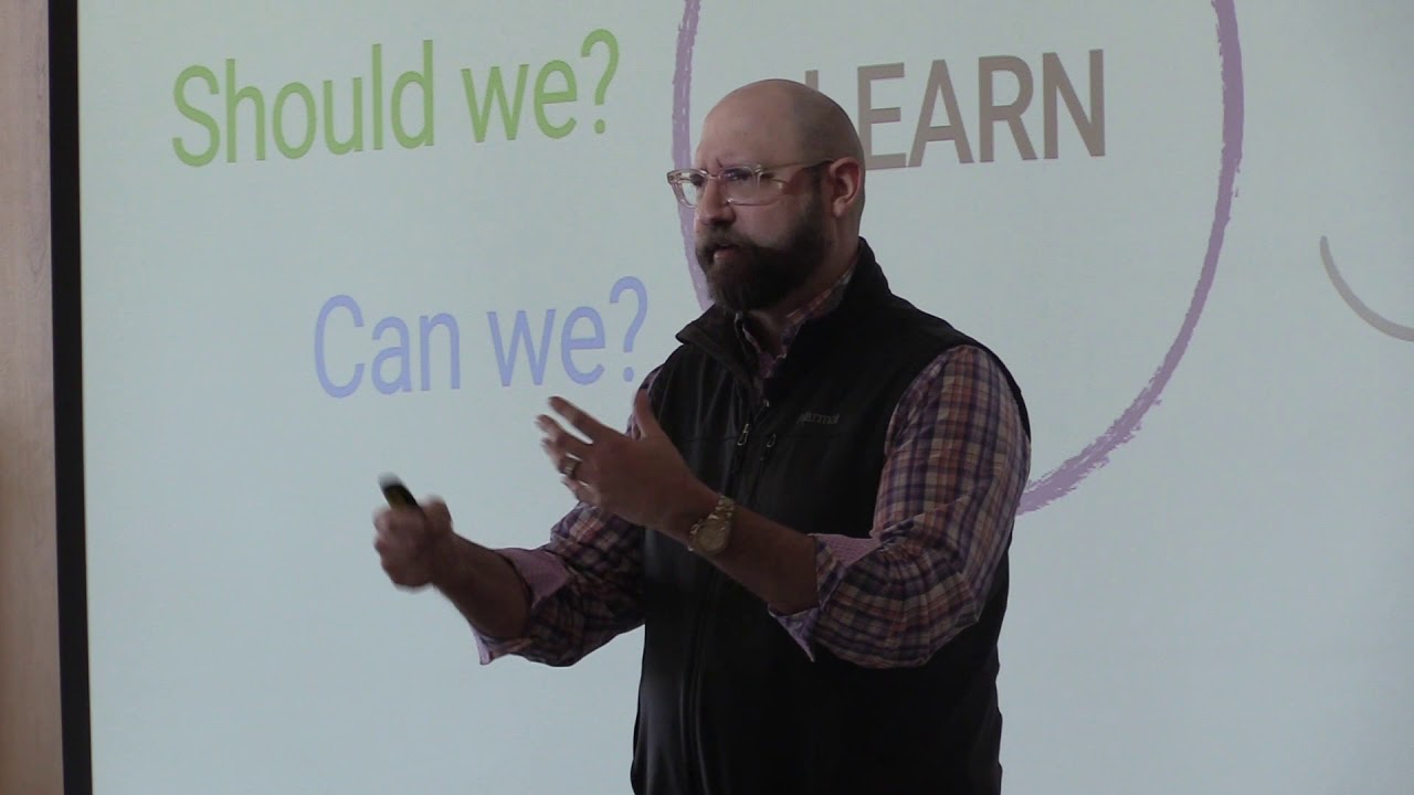 David Bland: Training - Testing Business Ideas 2019 - YouTube