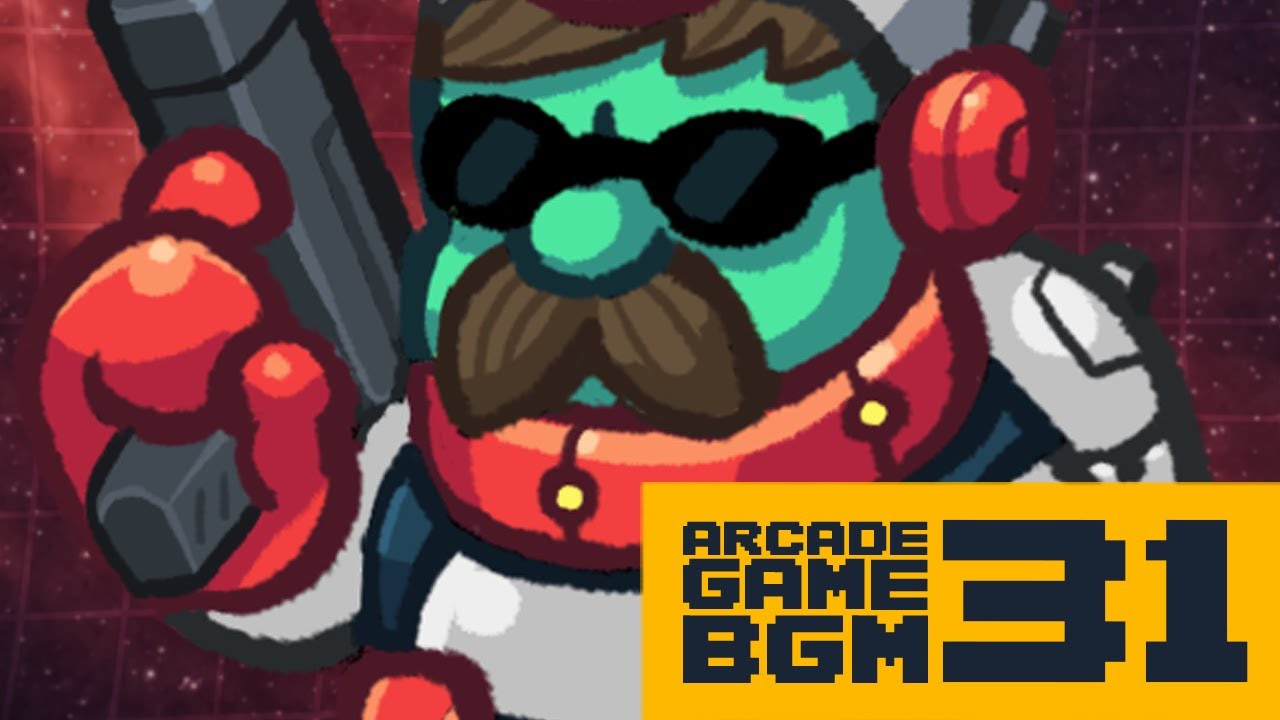 Arcade Game BGM #31 - YouTube