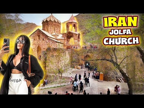 Discover the History of the Apostolic Church in Jolfa’s Forest Park ...