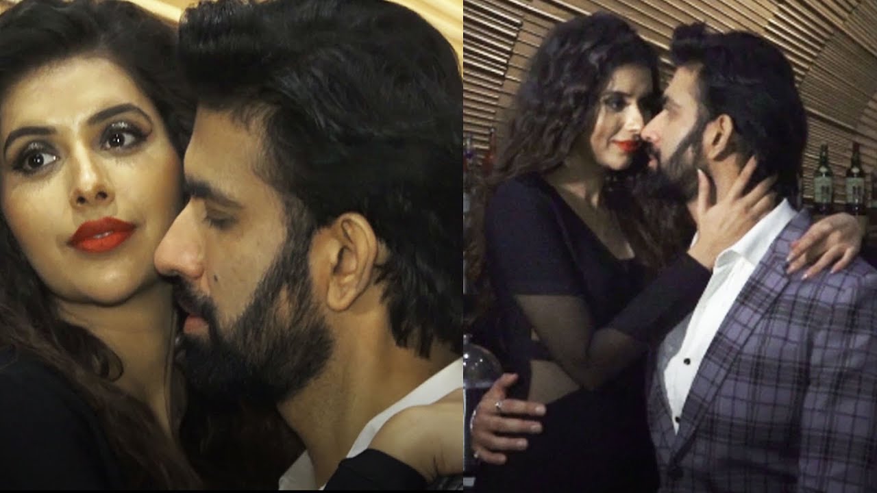 Pre wedding Shoot Of Rajiv Sen And Charu Asopa - YouTube