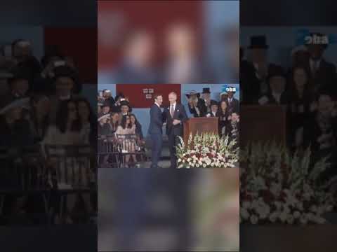 Facebook'un kurucusu MARK ZUCKERBERG'in ,ilham verici,mezuniyet konuşması..