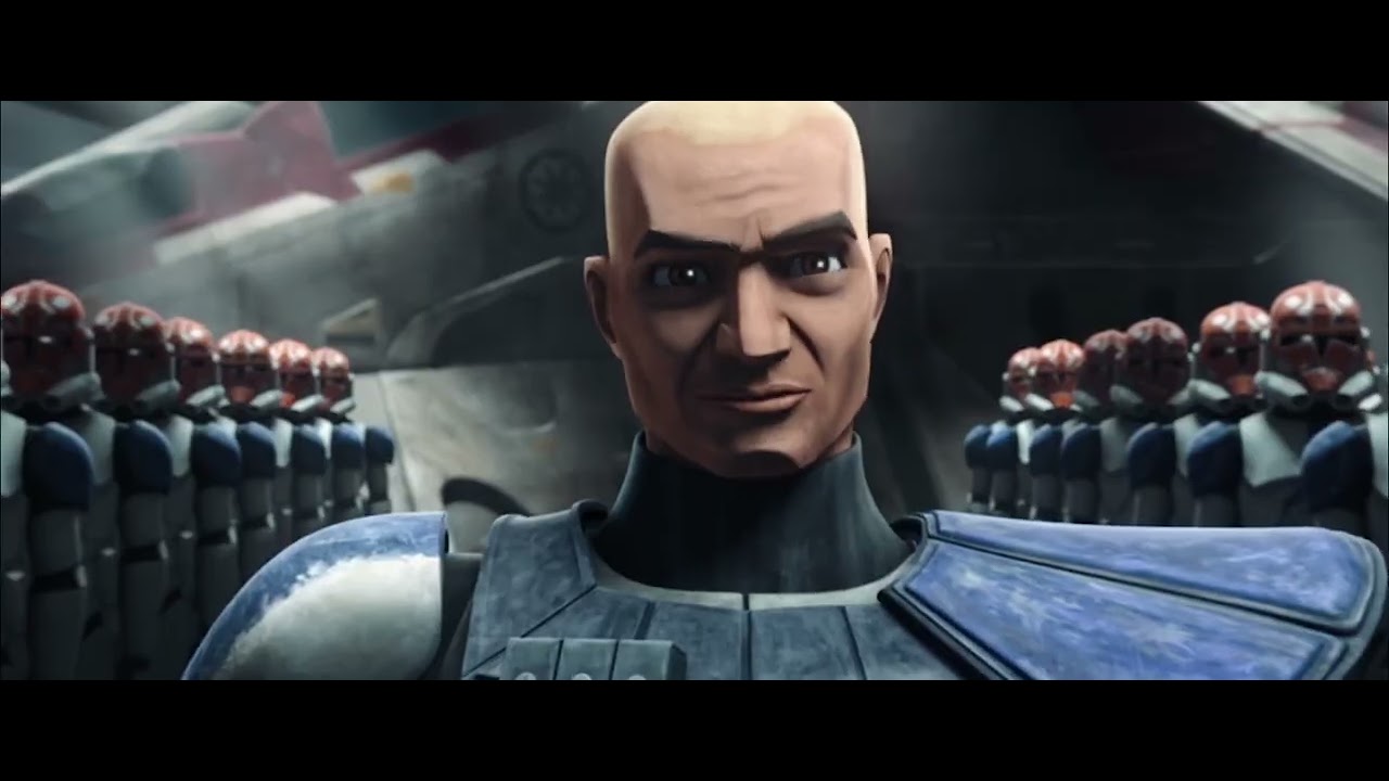 All Clone Army Marching SCENES - Jedi Temple March Theme (Star Wars ...