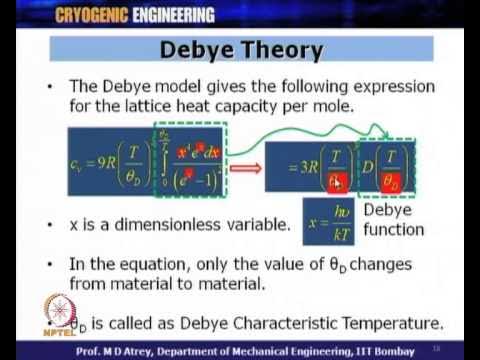 Mod-01 Lec-06 Material Properties at Low Temperature II - YouTube