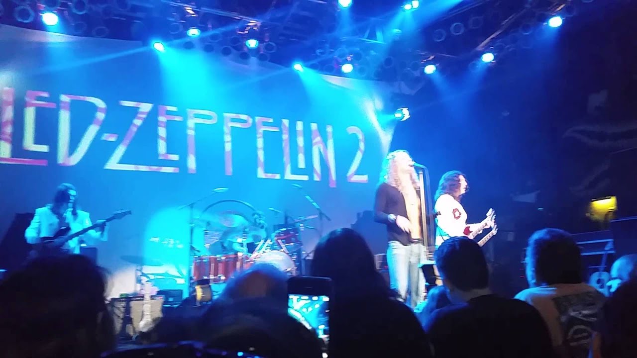 Led Zeppelin 2 - YouTube