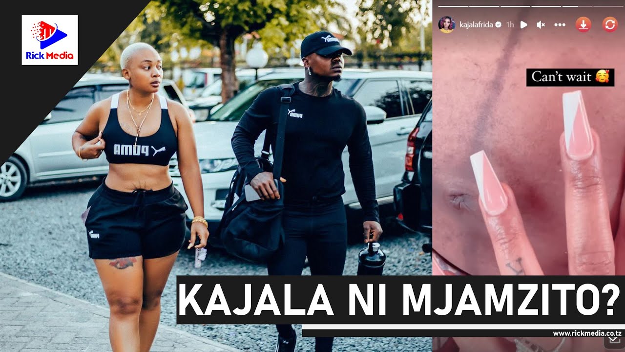 KAJALA ni Mjamzito?/ Harmonize aingiwa na Furaha isiyo kifani/Wapost ...