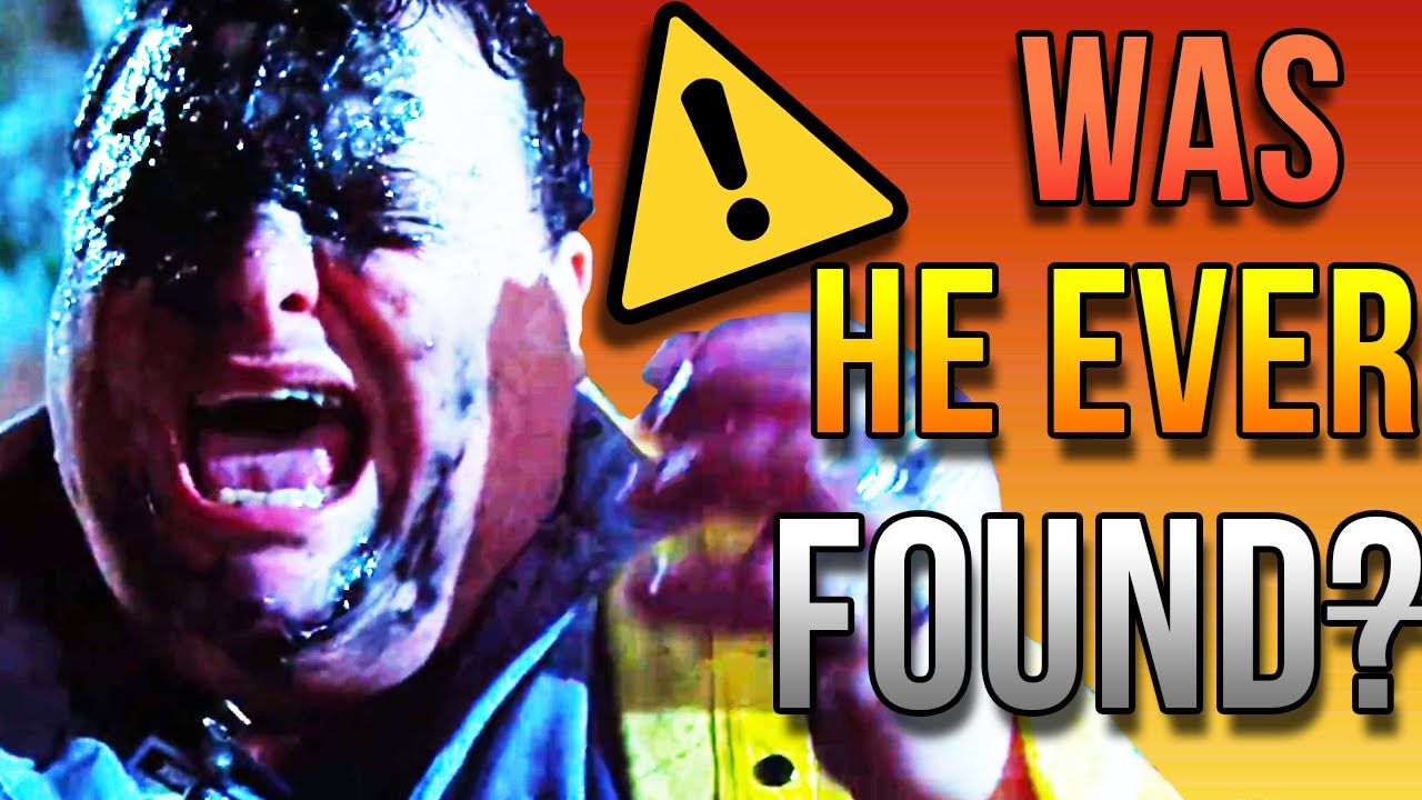 What REALLY Happened to Nedry's Body in Jurassic Park? - YouTube