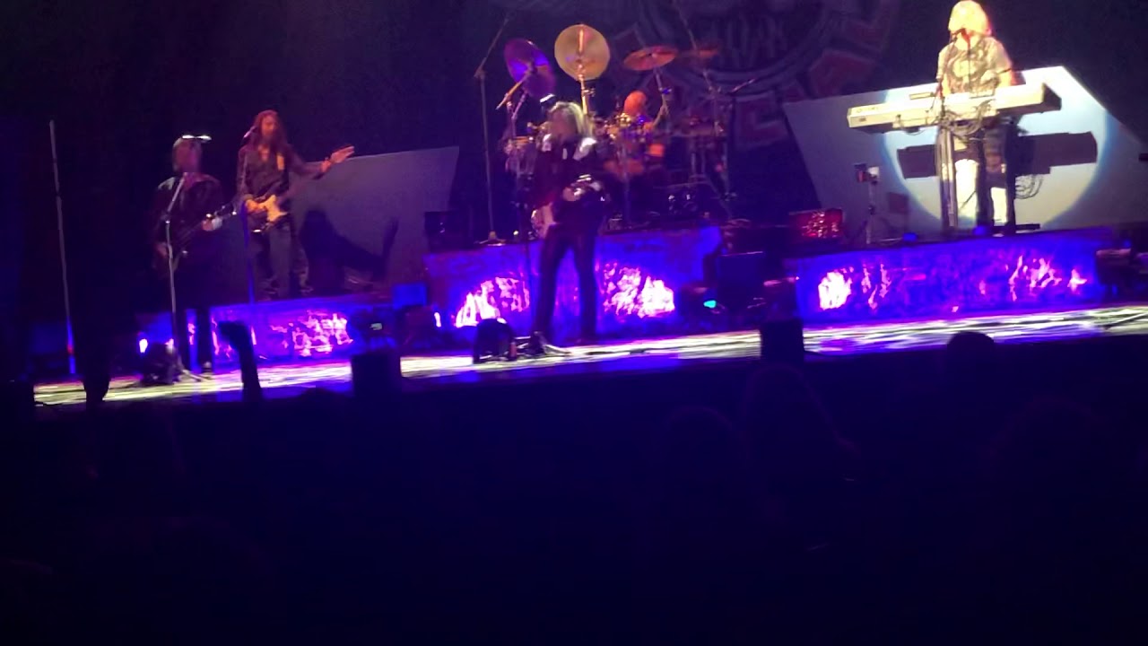 38 Special singing Second Chance - YouTube