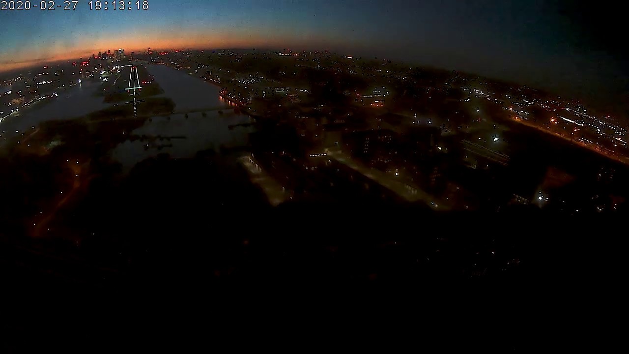 London city Approach - 27 Feb 2020 #londoncity - YouTube