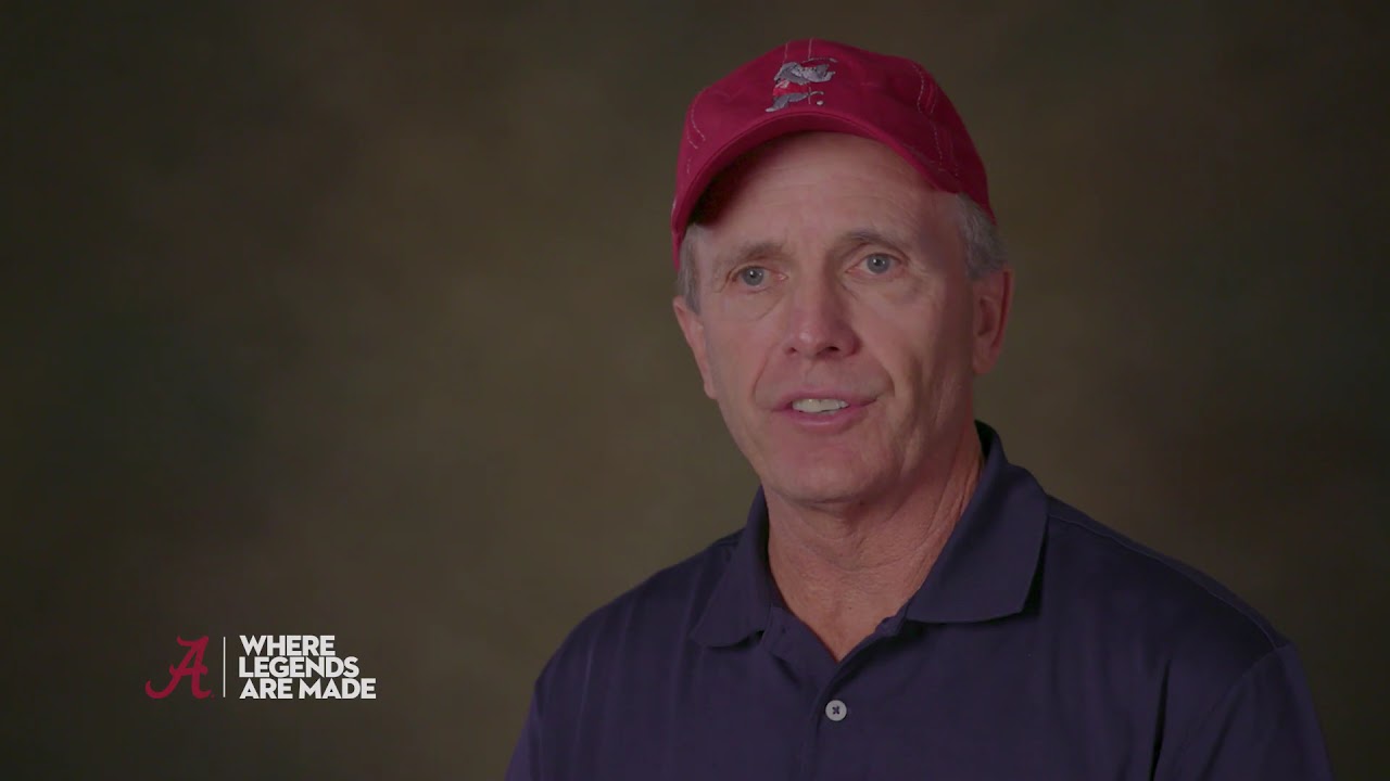 Legends: Where They Are From - Jerry Pate | The University of Alabama ...