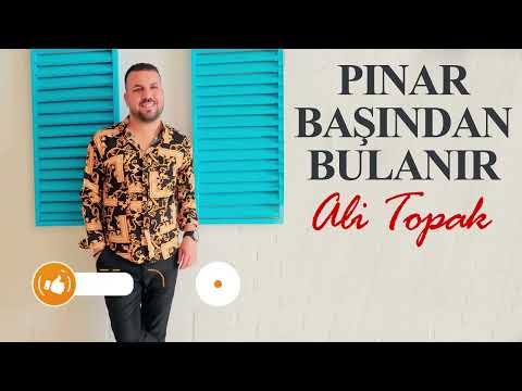 Ali Topak - Pınar Başından Bulanır (Official Video)