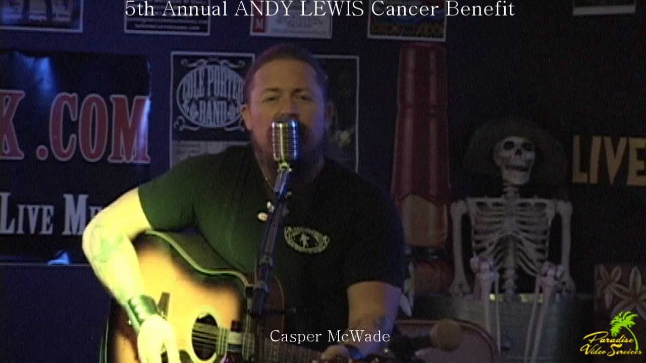 Casper McWade - UKN3 - YouTube