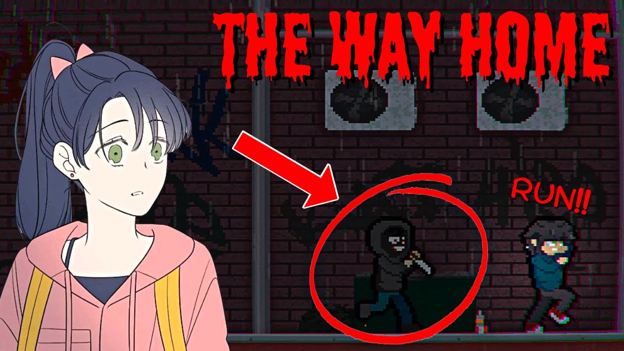 The Way Home (Horror Game) - No Commentary - YouTube