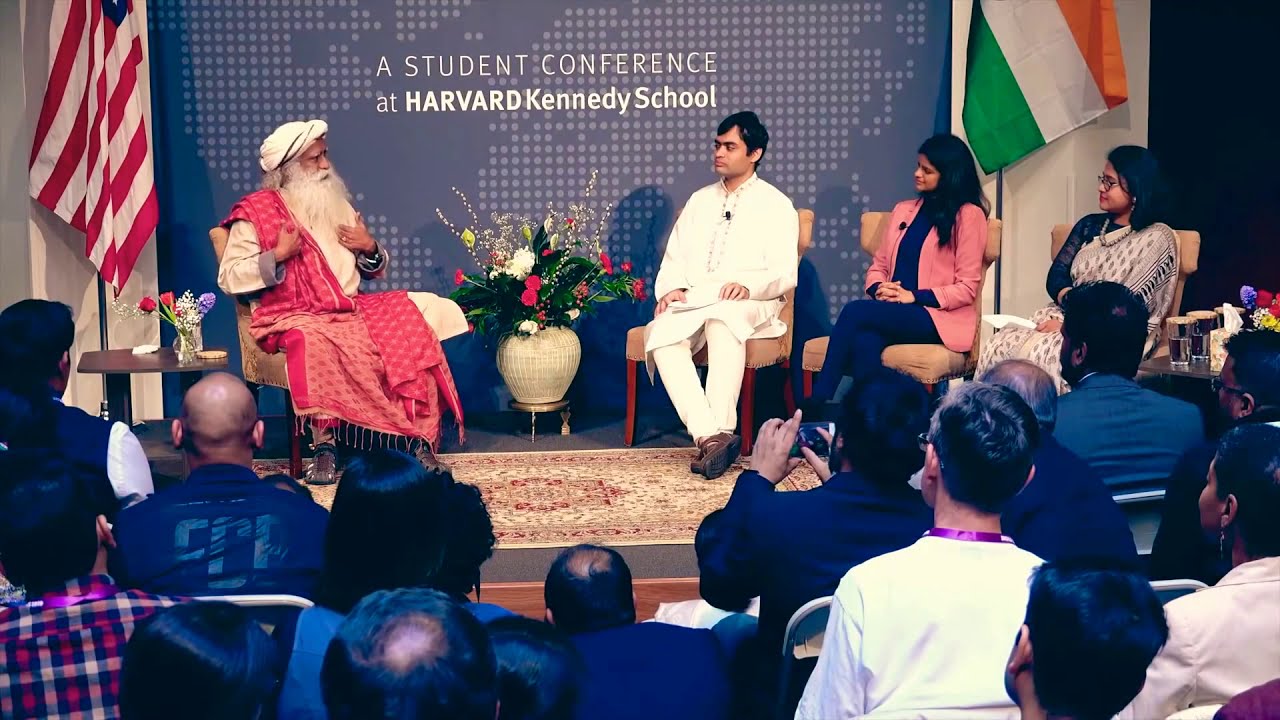 #Acha karma Aur Bura karm by Sadhguru - YouTube