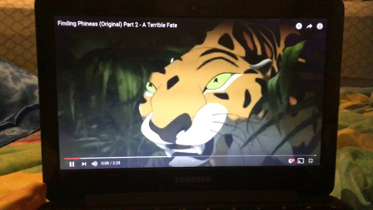 Finding Fifi Part 2 - A Terrible Fate - YouTube