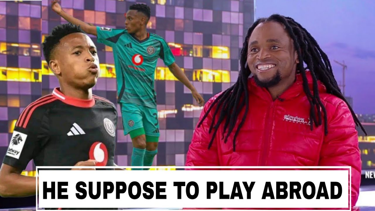 NEWS! Former Kaizer Chiefs Star Siphiwe Tshabalala Shares His Thoughts ...
