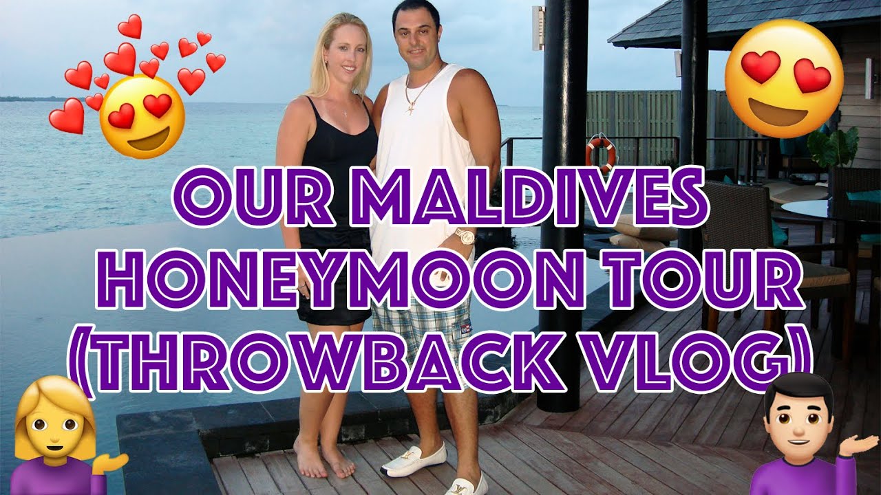 Our Maldives Hotel Room Tour (Honeymoon Throwback Footage 2010) - YouTube