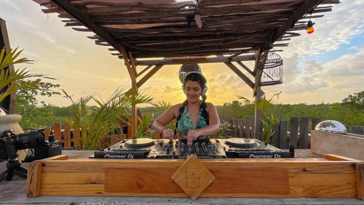 DJ Daya | Special Tulum Live Sunset Mix | By @EPHIMERA - YouTube
