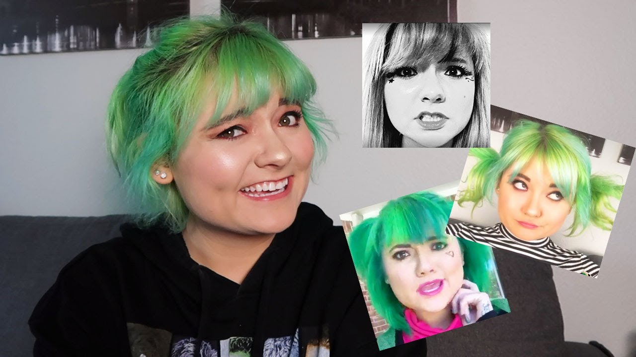 PROOF I WAS THE ORIGINAL E-GIRL (Reacting to my Old TikToks) *cringe ...