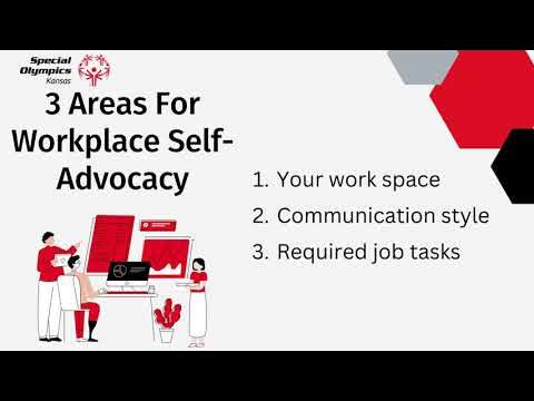 Workplace Self-Advocacy - YouTube