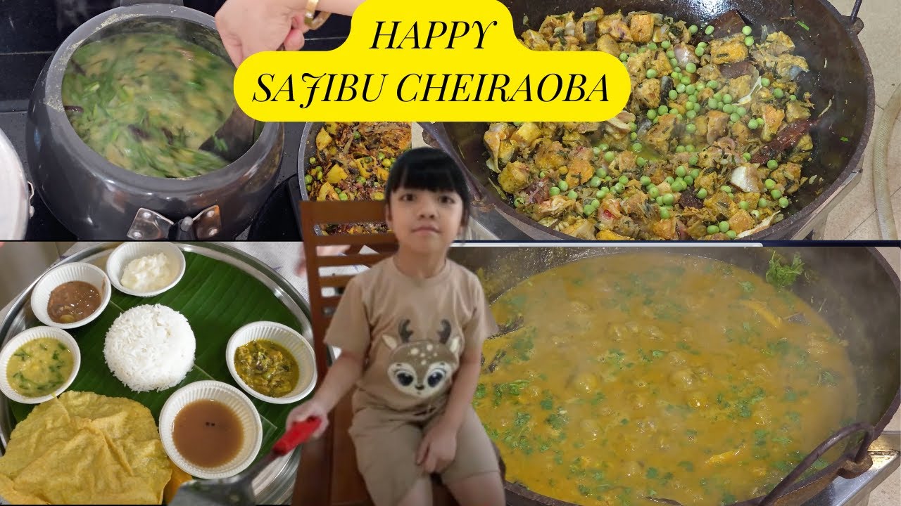 Cheiraobagi Mathel/MANIPURI'S NEW YEAR/HAPPY CHEIRAOBA - YouTube