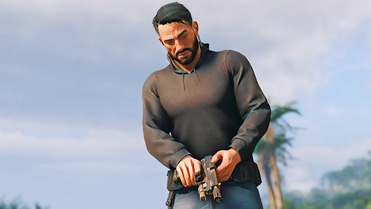 UNDERCOVER POLICE RESCUE in Ghost Recon Breakpoint! - YouTube