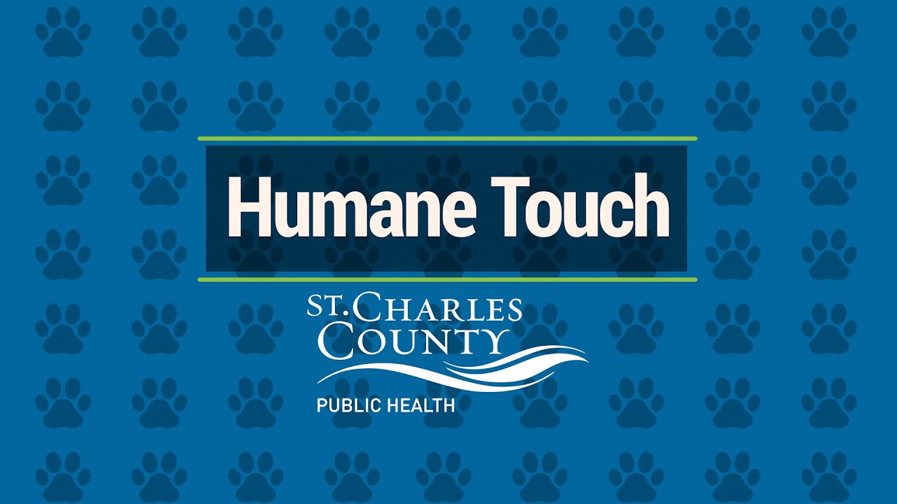 Humane Touch: May 2019 - YouTube